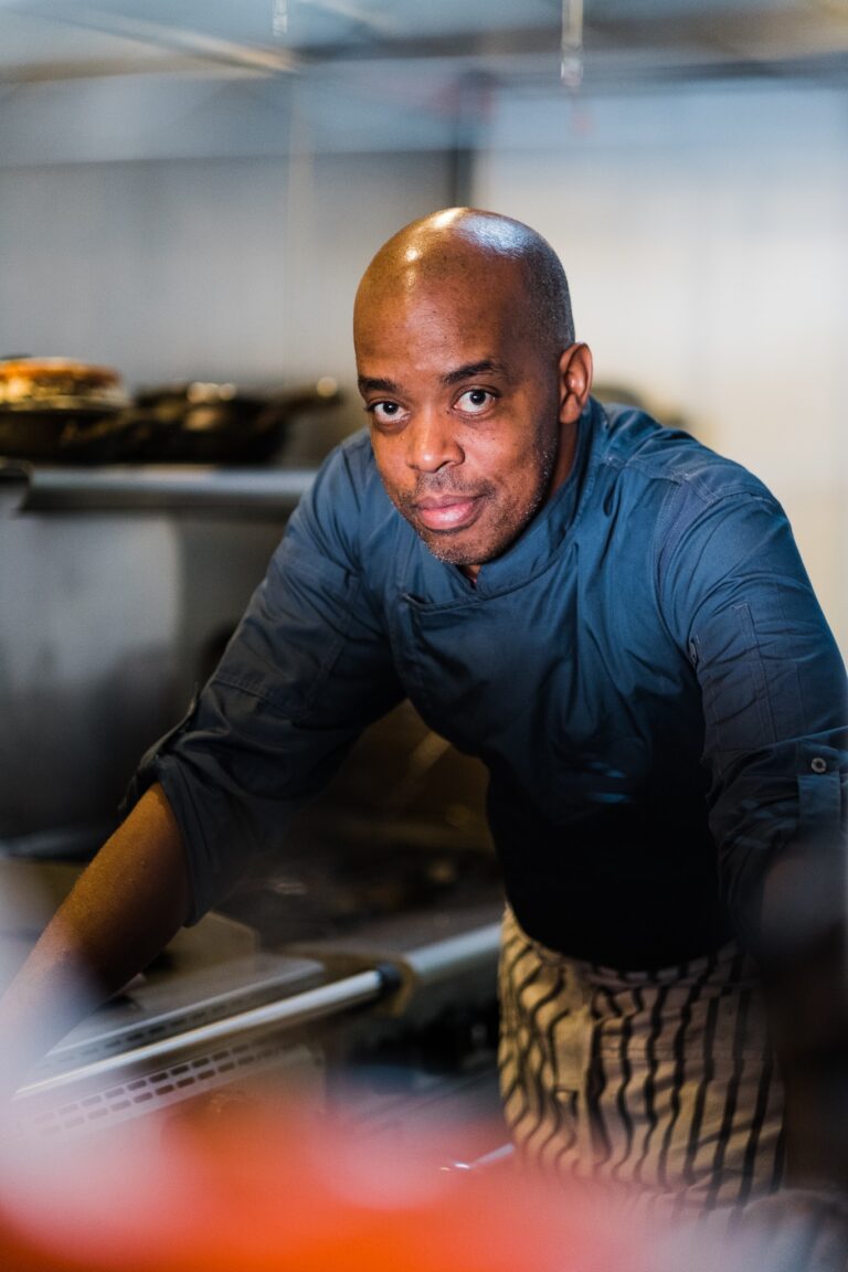 Pilot Light Hospitality | Alfonso Gordon